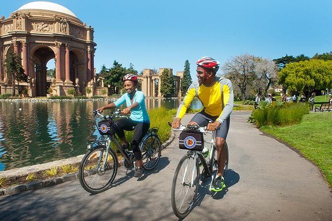 San Francisco All-Day Bike Rental: Explore at Your Own Pace - FAQ
