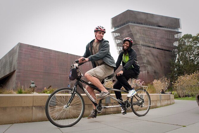 San Francisco: All Day Bike Rental in Golden Gate Park - The Experience: What to Expect