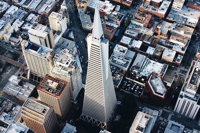 San Francisco Architecture Walking Tour - Introducing the San Francisco Architecture Walking Tour