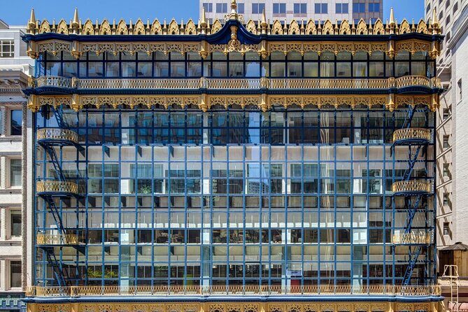 San Francisco Architecture Walking Tour - Who Should Consider This Tour?