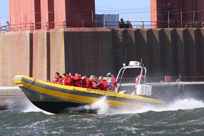 San Francisco Bay Adventure Sightseeing Cruise - Key Points