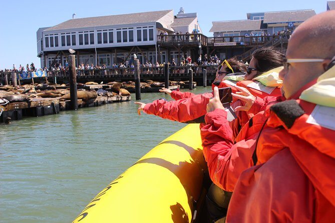 San Francisco Bay Adventure Sightseeing Cruise - The Itinerary in Detail