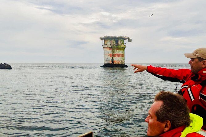 San Francisco Bay Adventure Sightseeing Cruise - Summary