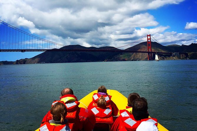 San Francisco Bay Adventure Sightseeing Cruise - Who Should Consider This Tour?