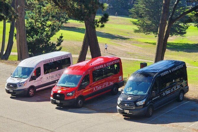 San Francisco Bay Cruise, Muir Woods and Sausalito Combo Tour - Final Word