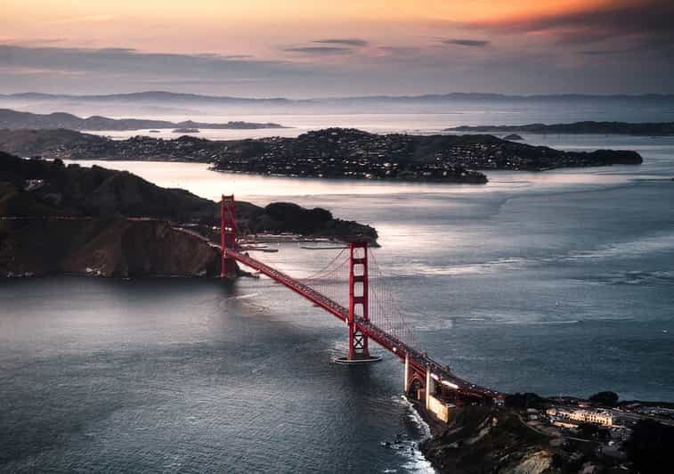 San Francisco Bay Flight over the Golden Gate Bridge - The Price and Value: Is It Worth It?