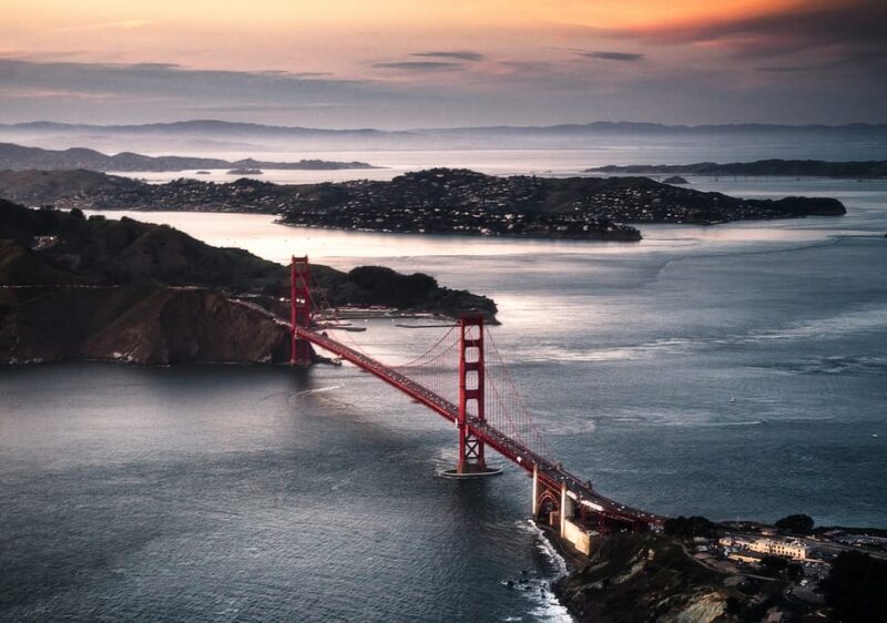 San Francisco Bay Flight over the Golden Gate Bridge - Final Thoughts