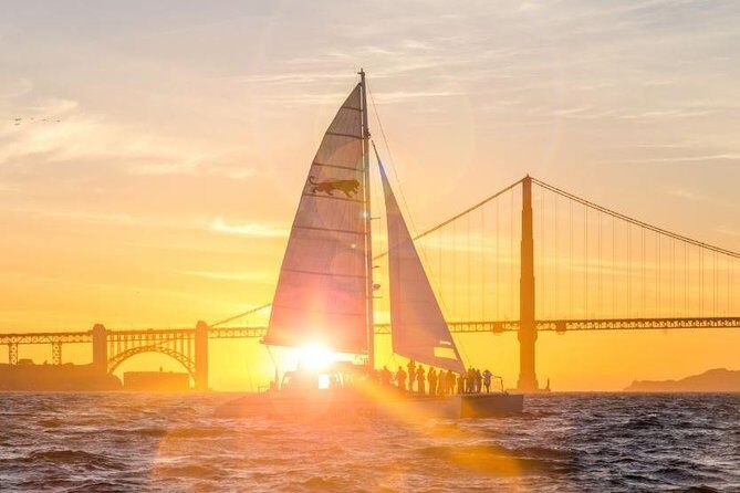 San Francisco Bay Sunset Catamaran Cruise - Who Should Consider This Tour?