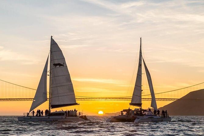San Francisco Bay Sunset Catamaran Cruise - Frequently Asked Questions