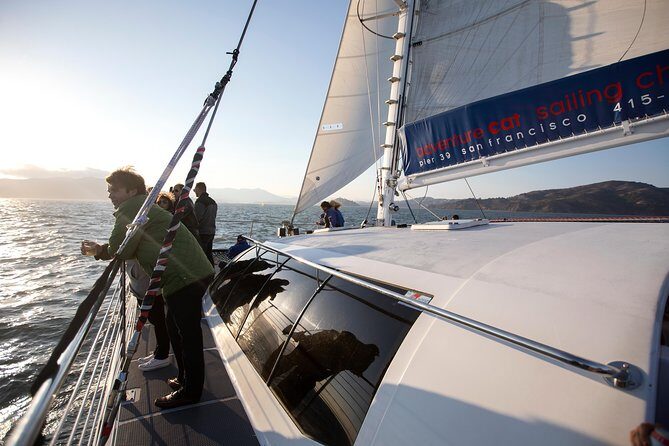 San Francisco Bay Sunset Catamaran Cruise - Final Thoughts