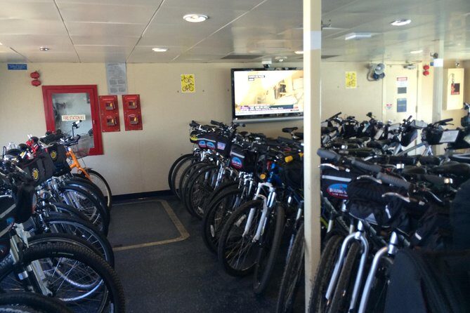 San Francisco Bike Rental For the Golden Gate Bridge - FAQ