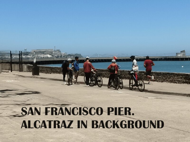 San Francisco: Bike the Bridge & Back with Ferry - The Value Proposition