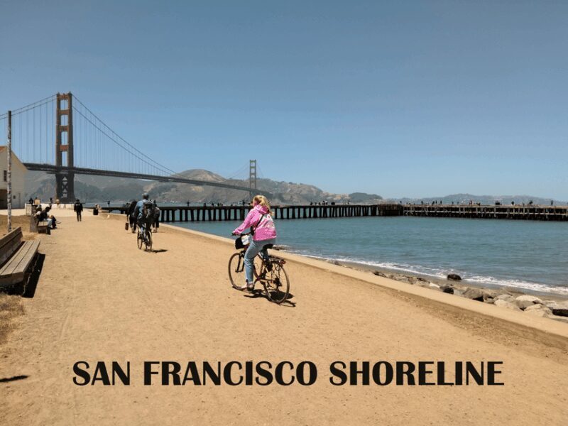 San Francisco: Bike the Bridge & Back with Ferry - FAQ