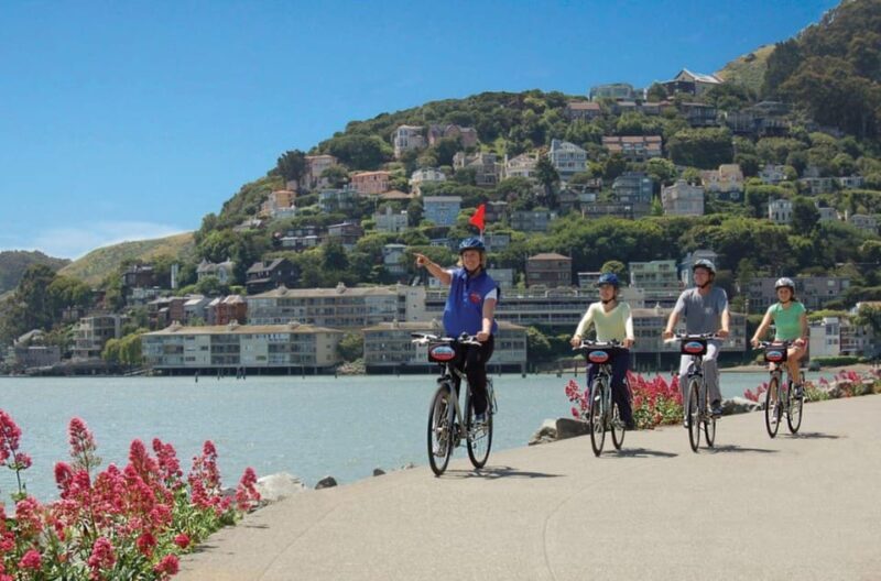 San Francisco: Bike Tour with Muir Woods and Sausalito Visit - An In-Depth Look at the Tour Experience