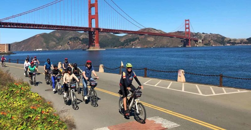 San Francisco: Bike Tour with Muir Woods and Sausalito Visit - Authentic Perspectives from Travelers