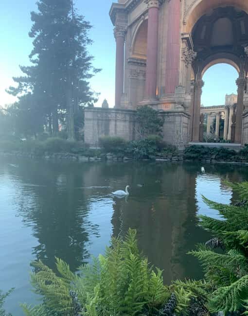 San Francisco: Billionaire's Row & Palace of Fine Arts Tour - Exploring San Francisco’s Most Exclusive Neighborhoods