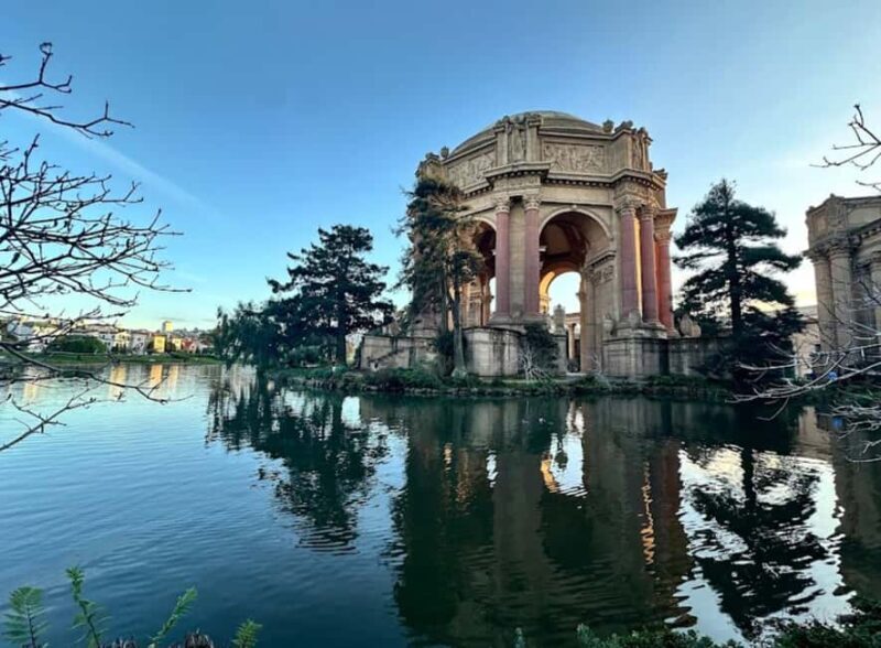 San Francisco: Billionaire's Row & Palace of Fine Arts Tour - What the Reviews Say