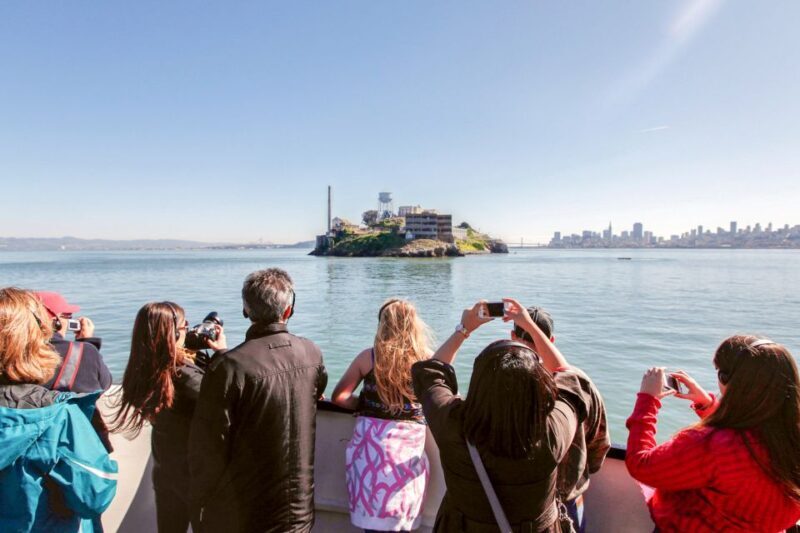 San Francisco: Bridge to Bridge Cruise (90-minutes) - What’s Included & What’s Not