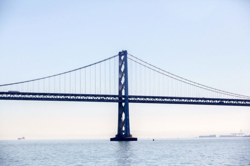 San Francisco: Bridge to Bridge Cruise (90-minutes) - The Value Proposition