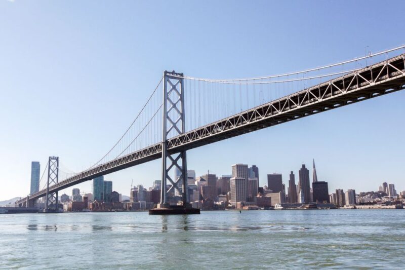 San Francisco: Bridge to Bridge Cruise (90-minutes) - Who Would Love This Tour?
