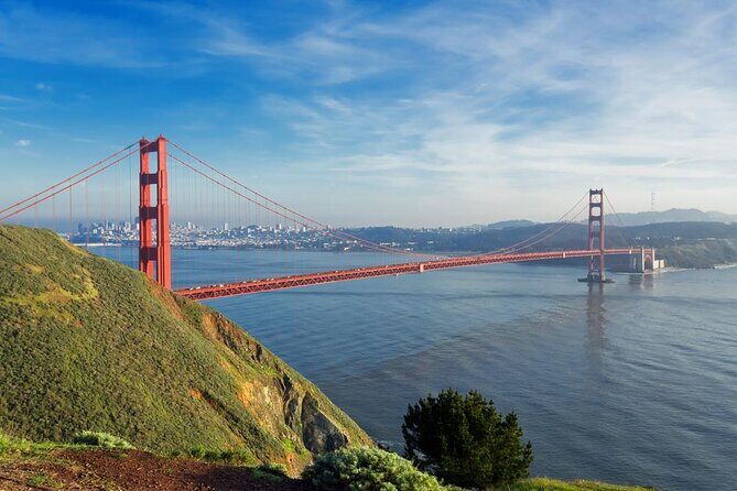 San Francisco Bridge-to-Bridge Cruise (90 Minutes) - Overview of the San Francisco Bridge-to-Bridge Cruise