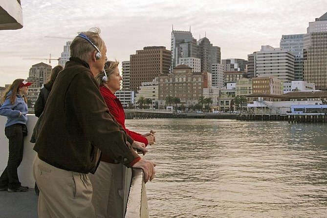San Francisco Bridge-to-Bridge Cruise (90 Minutes) - Pricing and Value