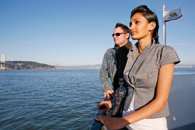 San Francisco Bridge-to-Bridge Cruise (90 Minutes) - The Sum Up: Who Is This Tour Best For?