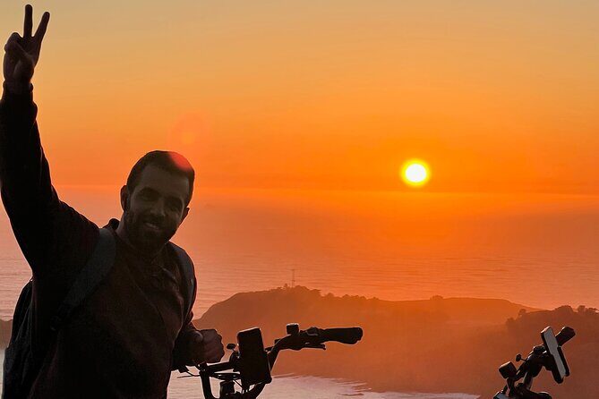 San Francisco by Electric Bike - Key Points