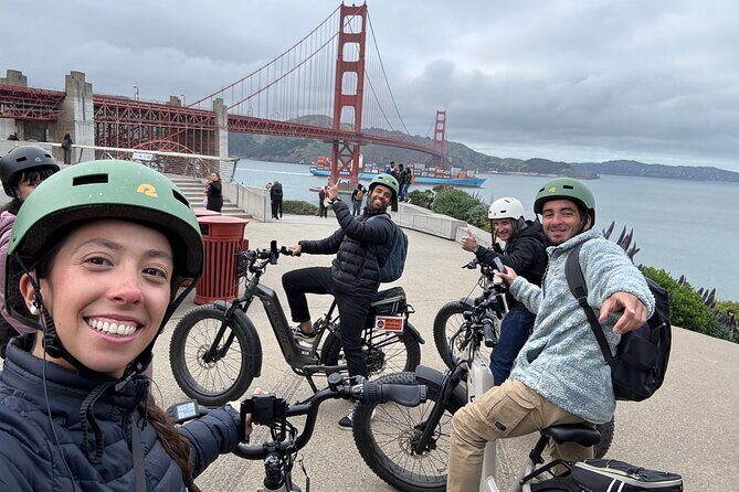San Francisco by Electric Bike - FAQ