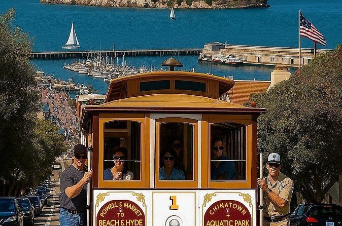 San Francisco: Cable Car Audio Tour with Entrance Ticket - Authentic Feedback from Travelers