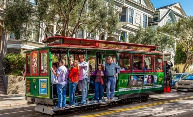 San Francisco: Cable Car with App-Based Tour - An Honest Look at the Experience