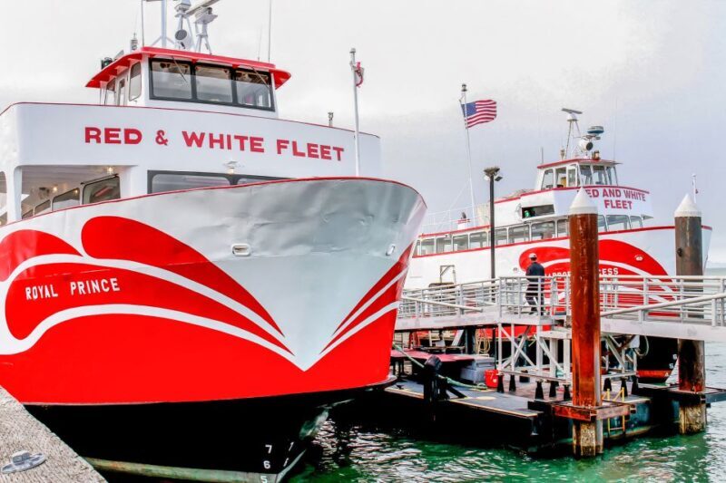 San Francisco: California Sunset Cruise (2-hours) - Lighting, Weather, and Comfort