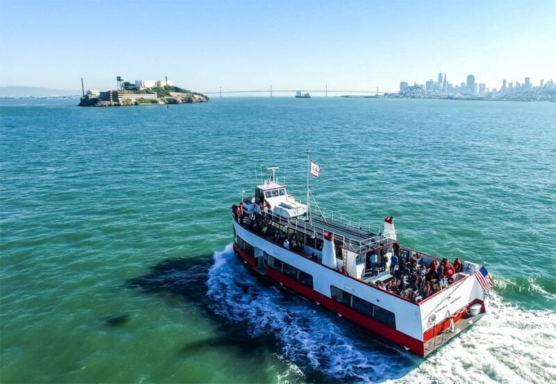 San Francisco: California Sunset Cruise (2-hours) - FAQs