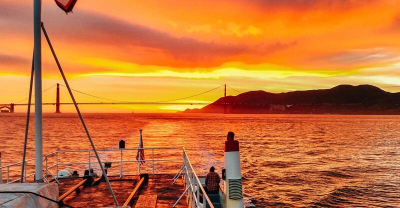 San Francisco: California Sunset Cruise (2-hours) - An In-Depth Look at the Experience