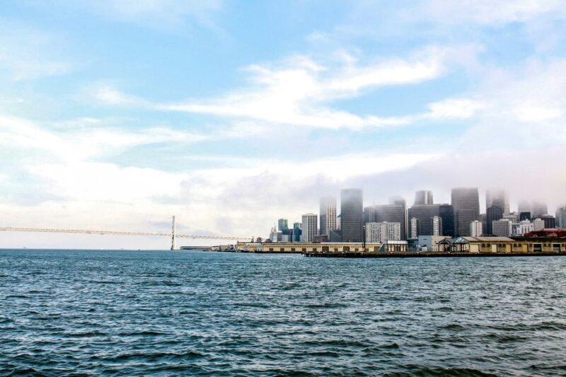 San Francisco: California Sunset Cruise (2-hours) - The Sum Up