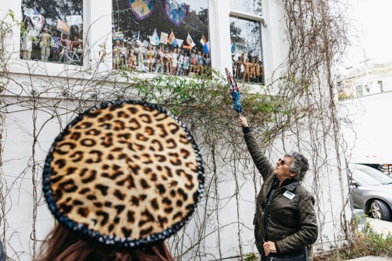 San Francisco: Castro LGBTQ Walking Tour - Meeting Point and Initial Impressions