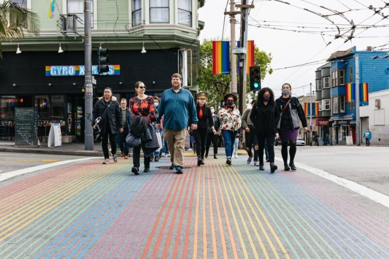 San Francisco: Castro LGBTQ Walking Tour - The Guide’s Role