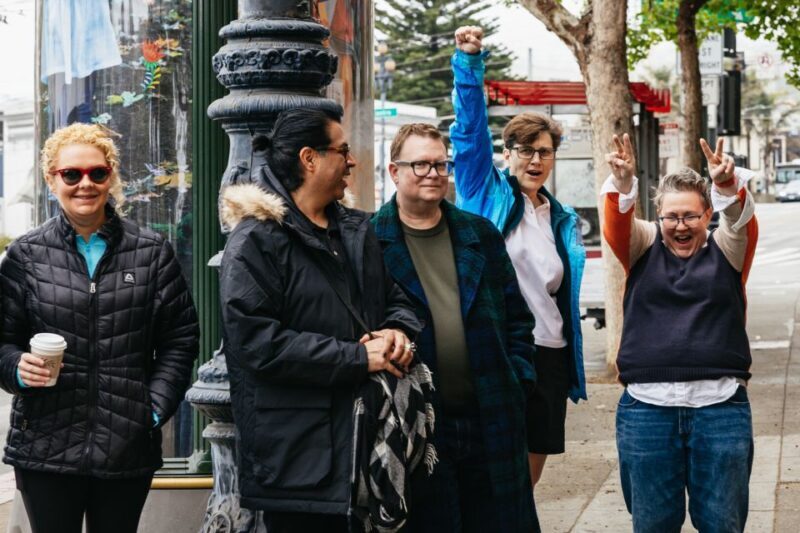 San Francisco: Castro LGBTQ Walking Tour - The Price and What You Get