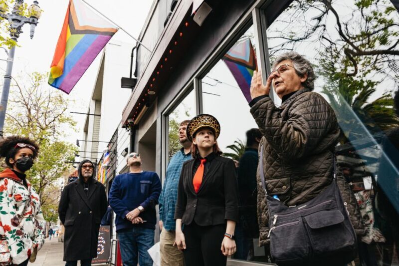 San Francisco: Castro LGBTQ Walking Tour - Weather, Timing, and Practical Tips