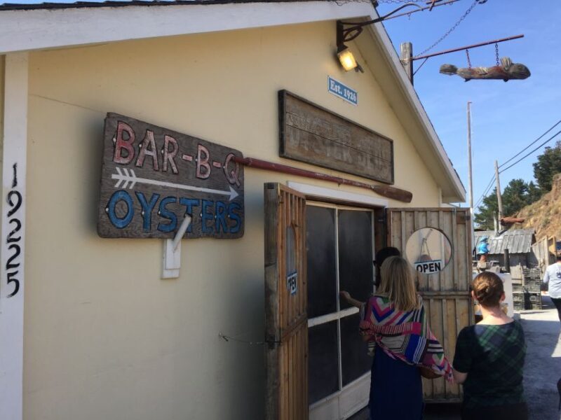 San Francisco: Cheese Honey Oysters Wine Tour of Sonoma - Introduction