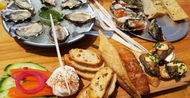 San Francisco: Cheese, Honey, Oysters & Wine Tour of Sonoma - What Travelers Can Expect