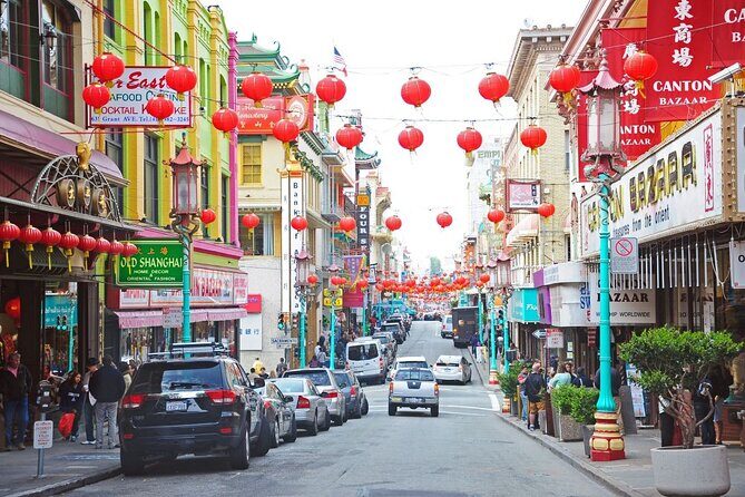 San Francisco Chinatown: A Cultural Walking Adventure - Exploring San Francisco Chinatown: A Detailed Review