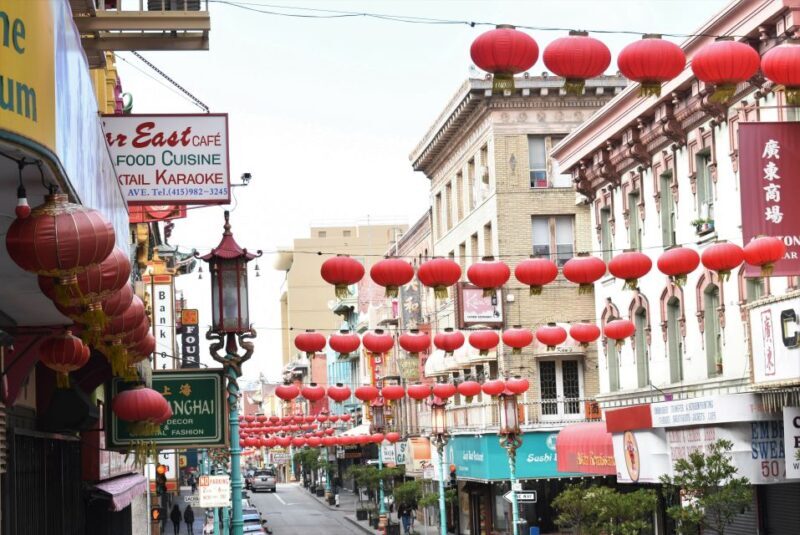 San Francisco: Chinatown Food and History Walking Tour - Key Points
