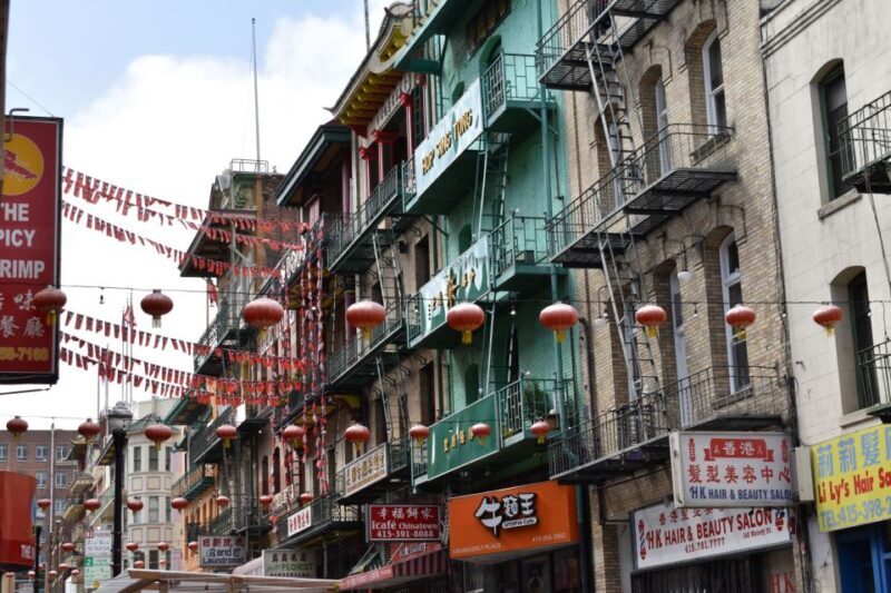 San Francisco: Chinatown Food and History Walking Tour - Practical Advice and Tips