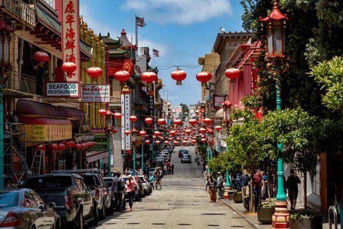 San Francisco Chinatown Walking Tour With A Guide - A Practical Look at the Tour Experience