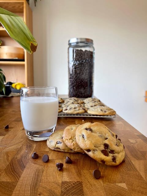 San Francisco: Chocolate Chip Cookie Workshop - The Itinerary in Detail