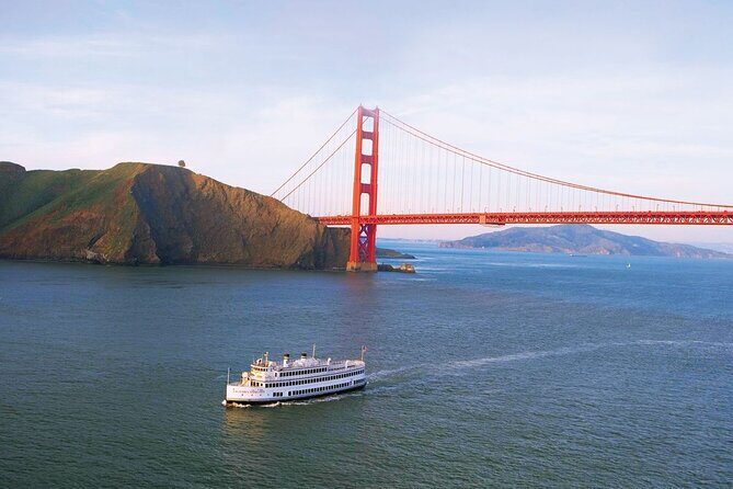 San Francisco Christmas Day Buffet Brunch Cruise - Key Points