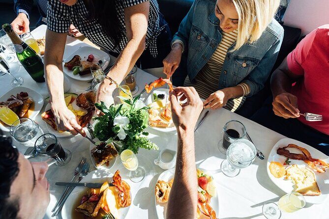 San Francisco Christmas Day Buffet Brunch Cruise - FAQs
