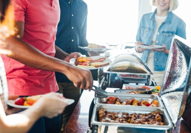 San Francisco: Christmas Day Buffet Brunch or Dinner Cruise - An In-Depth Look at the Christmas Day Cruise Experience