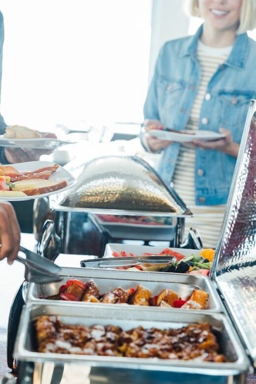 San Francisco: Christmas Day Buffet Brunch or Dinner Cruise - Is This Cruise Worth the Price?